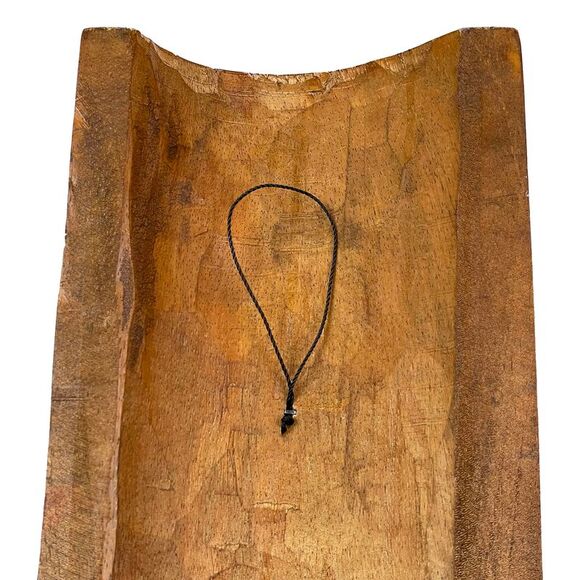 Chesapeake Bay LTD | Accents | Fire And Earth Hand Crafted Wooden Tiki ...